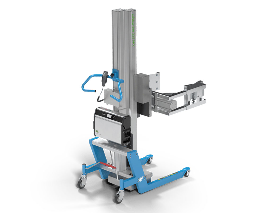 Lift&Drive 225PRX - MVL-Complete