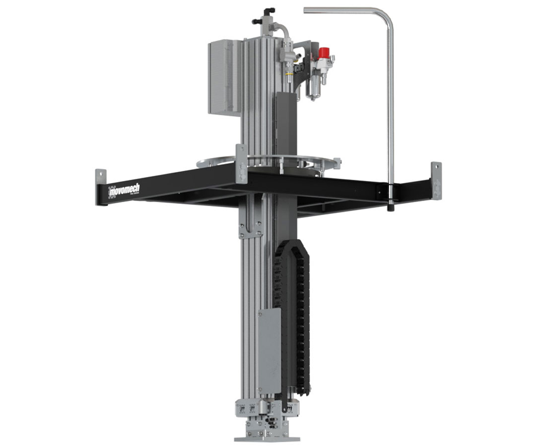 Mechlift Pro Pneumatischer - Hubmanipulator - MVL-Complete
