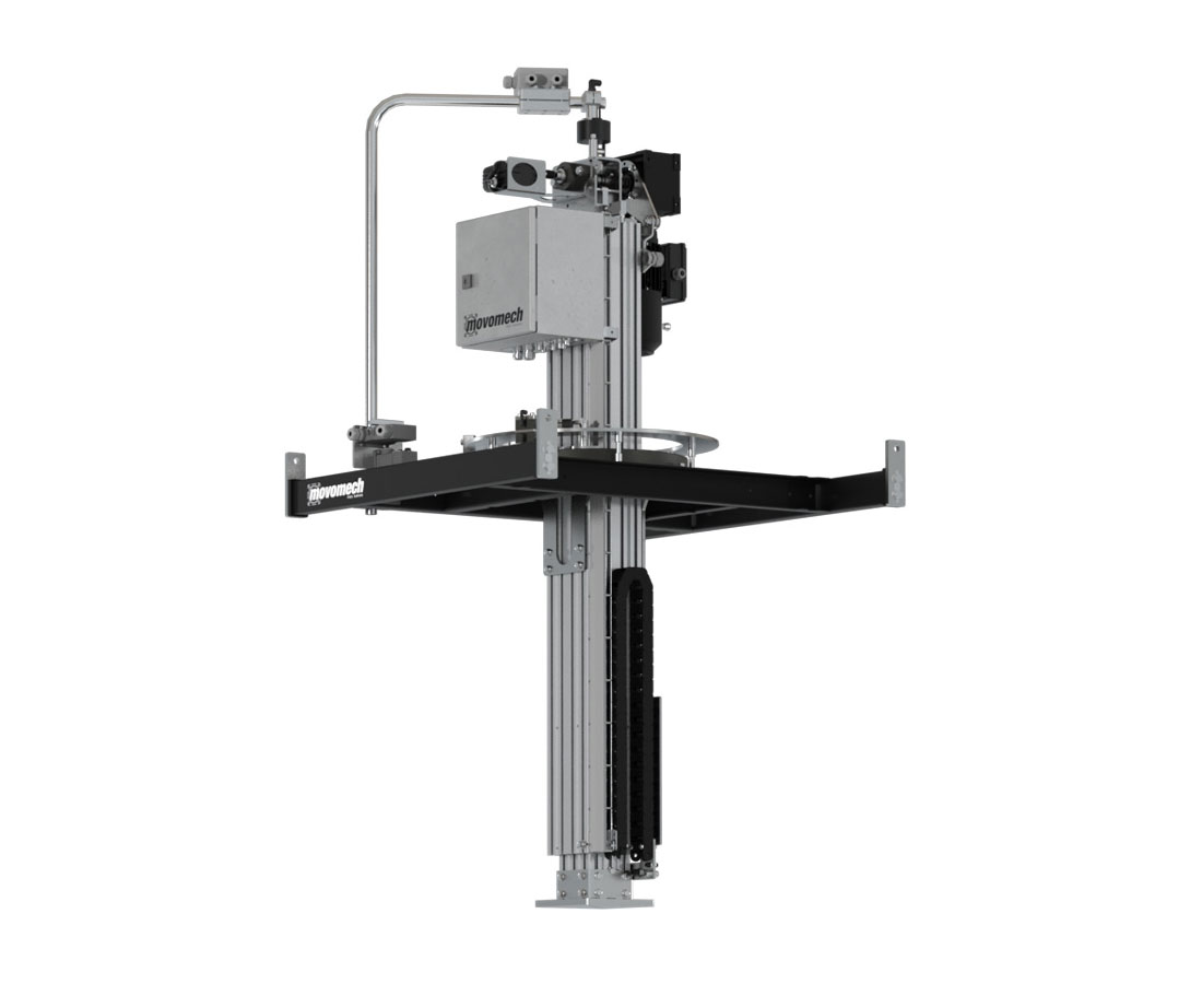 Mechlift Pro Elektrischer - Hubmanipulator - MVL-Complete