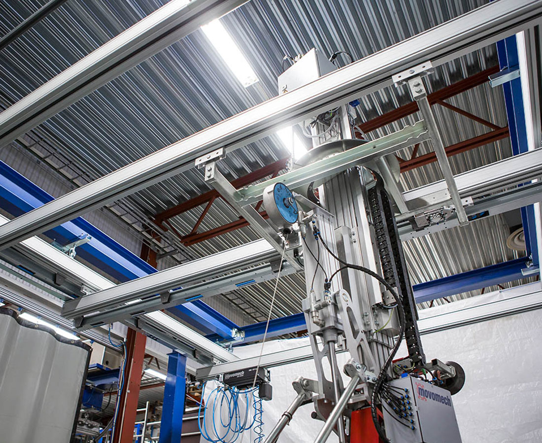 Mechlift Pro Elektrischer - Hubmanipulator - MVL-Complete